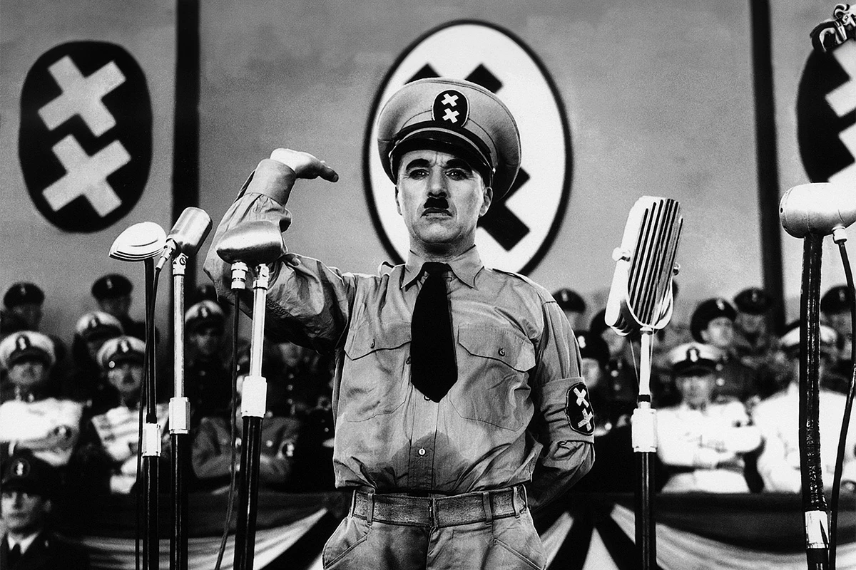 Charlie Chaplin: Amerikaanse droom werd een nachtmerrie | historianet.nl
