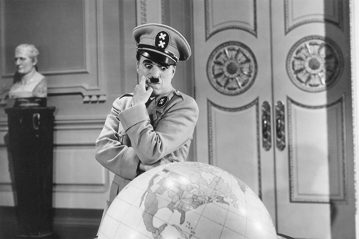 Charlie Chaplin: Amerikaanse droom werd een nachtmerrie | historianet.nl