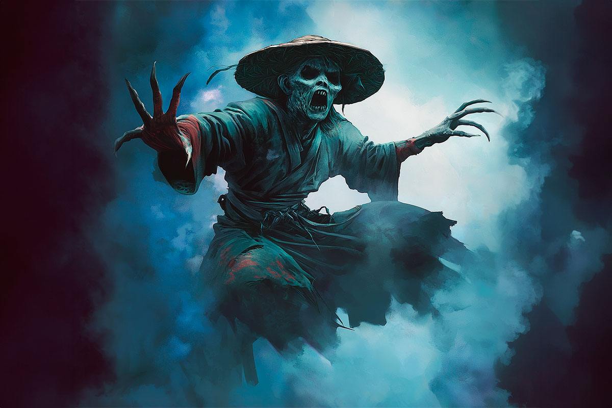 Vad är en skinwalker? | varldenshistoria.se