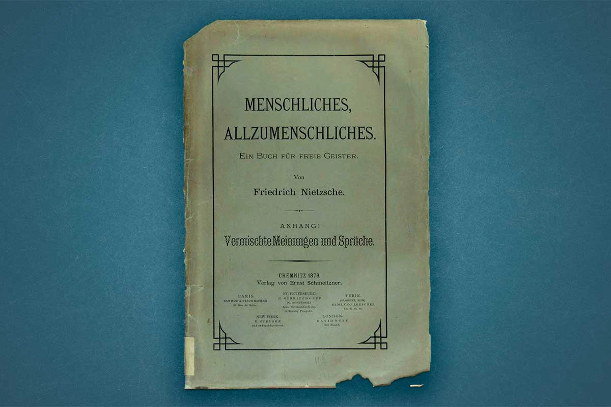 Nietzscheä ylenkatsottiin eläessään ja käytettiin kuoltuaan pahaan ...