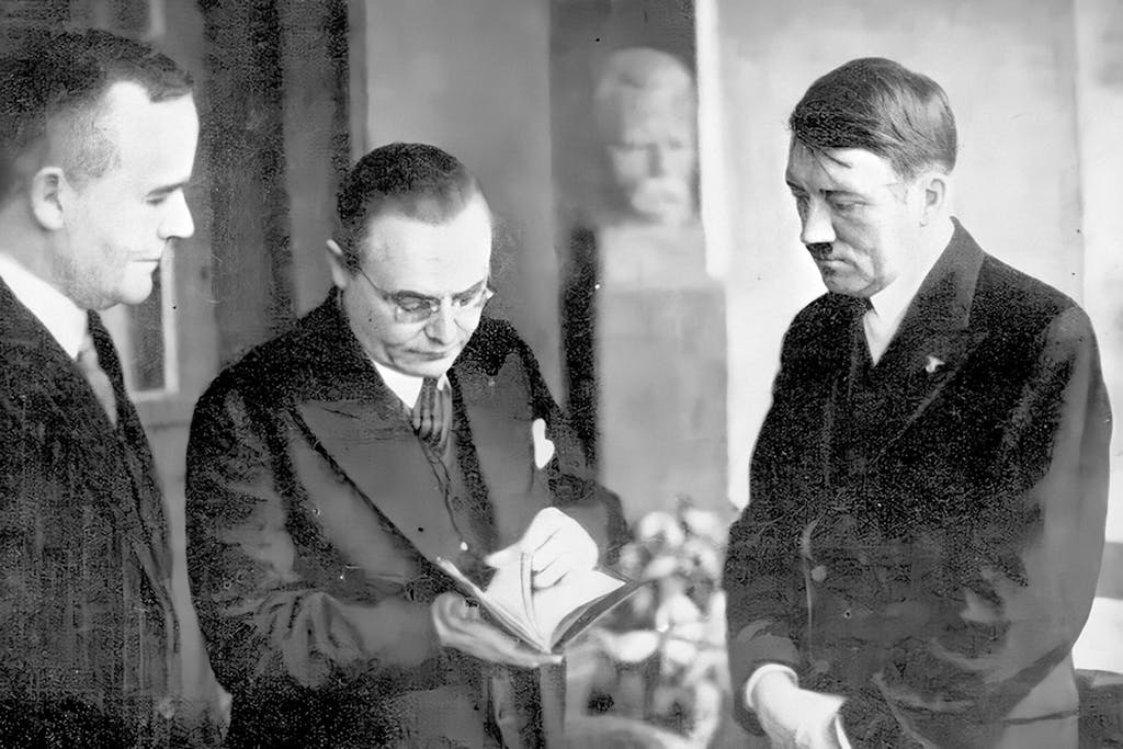 Nietzsche: Tijdens zijn leven genegeerd en na zijn dood gegijzeld ...