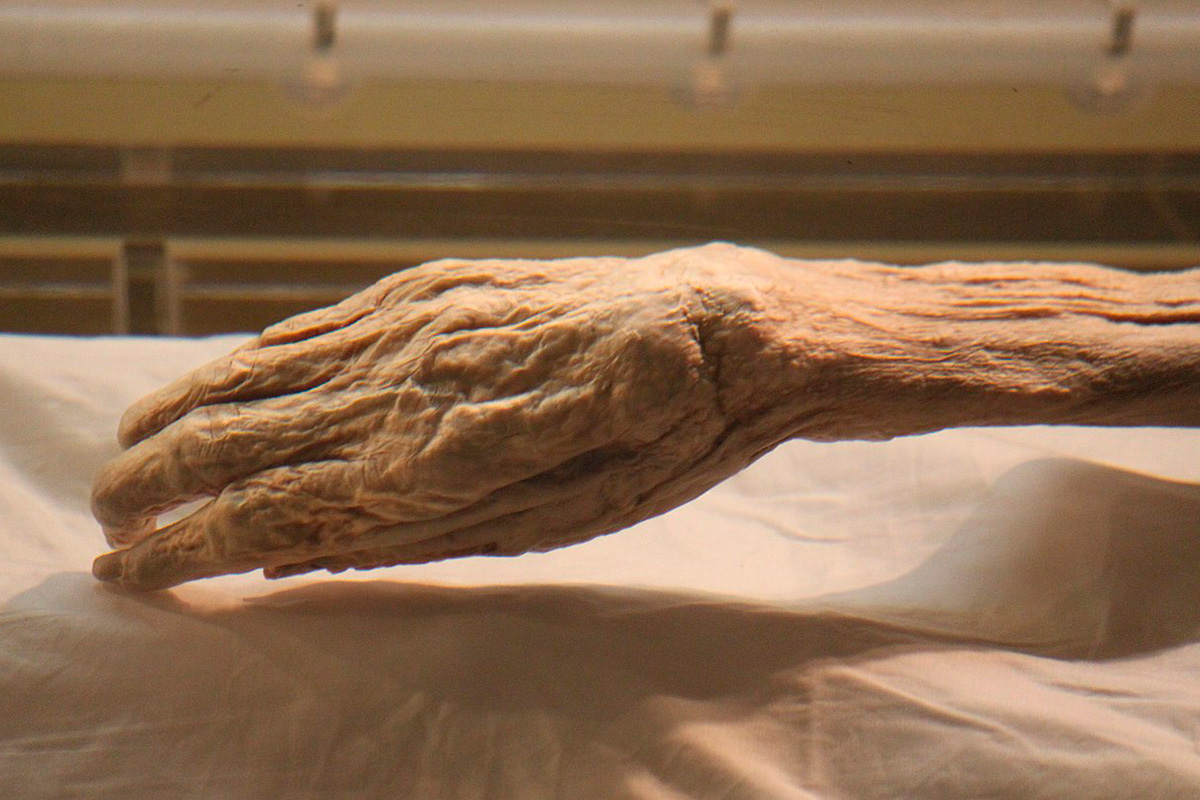 Mummies: Zo mummificeerden de Egyptenaren hun doden | historianet.nl