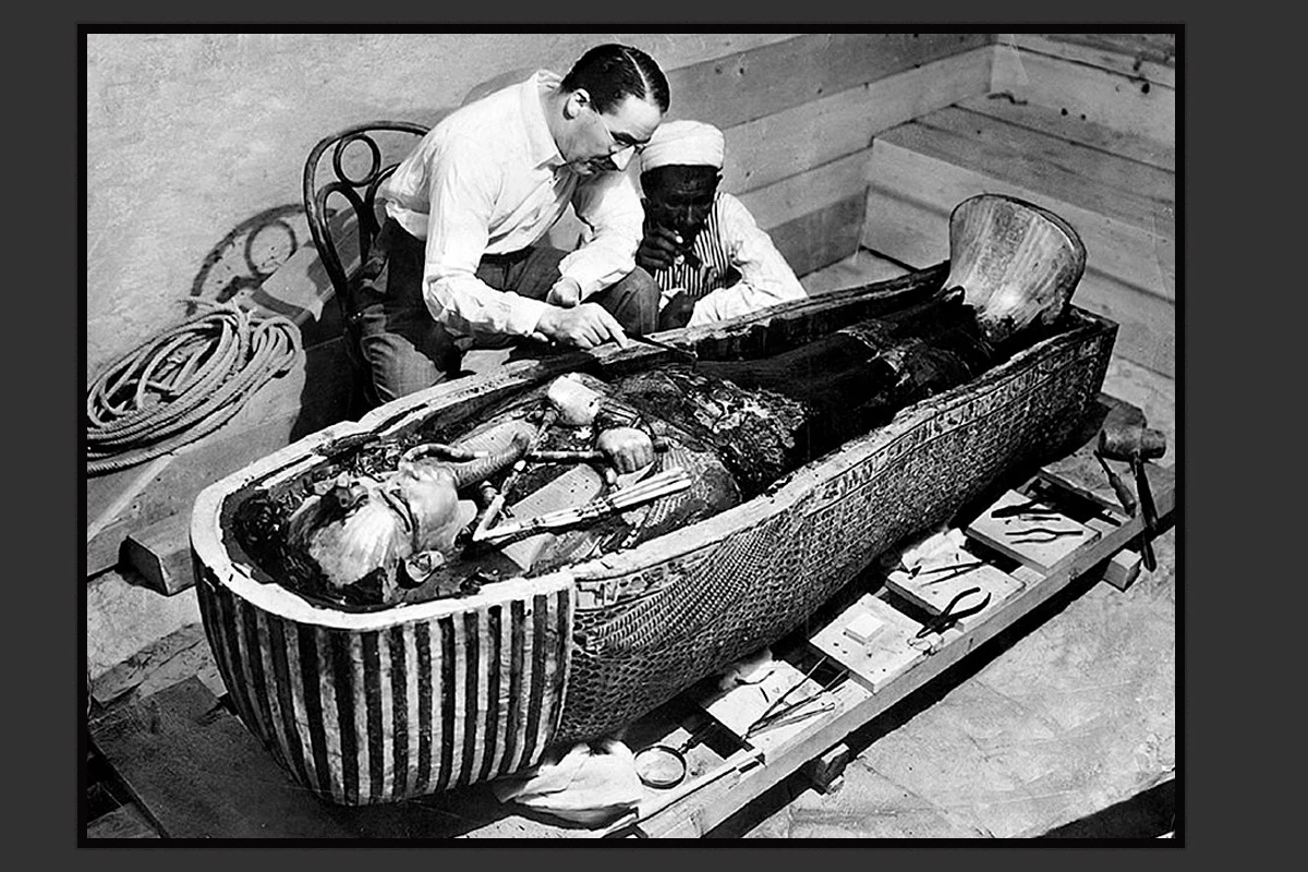Mummies: De poort van de Egyptenaren naar het eeuwige leven ...