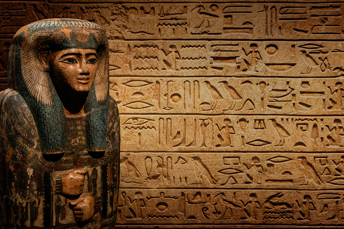Mummies: De poort van de Egyptenaren naar het eeuwige leven ...