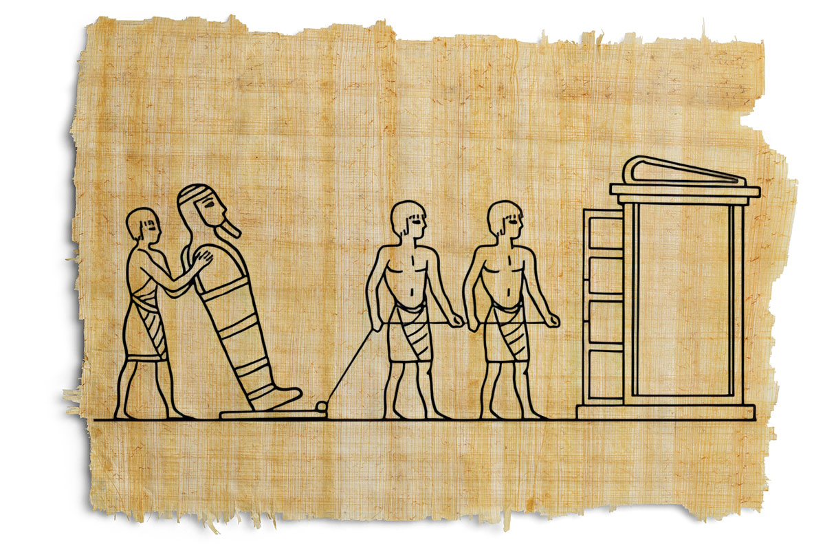 Mummies: De poort van de Egyptenaren naar het eeuwige leven ...
