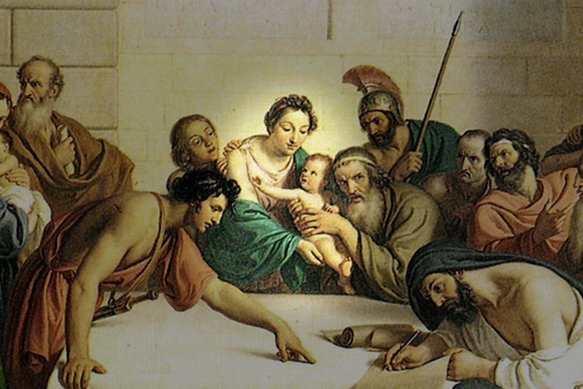 Spartas brudar: Kvinnor i herrkläder födde starka krigare ...