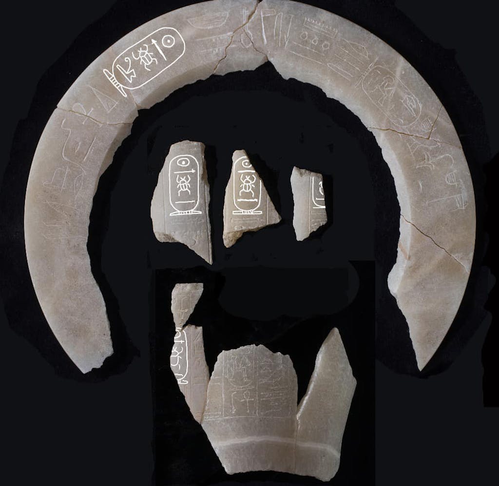 Arkeologer upptäcker farao Thutmosis II:s grav | varldenshistoria.se