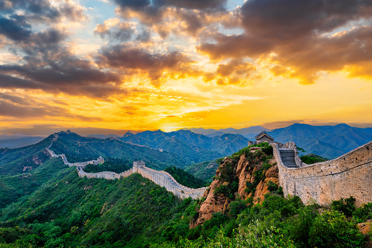 Kiinan muuri on vanhempi kuin luultiin | historianet.fi