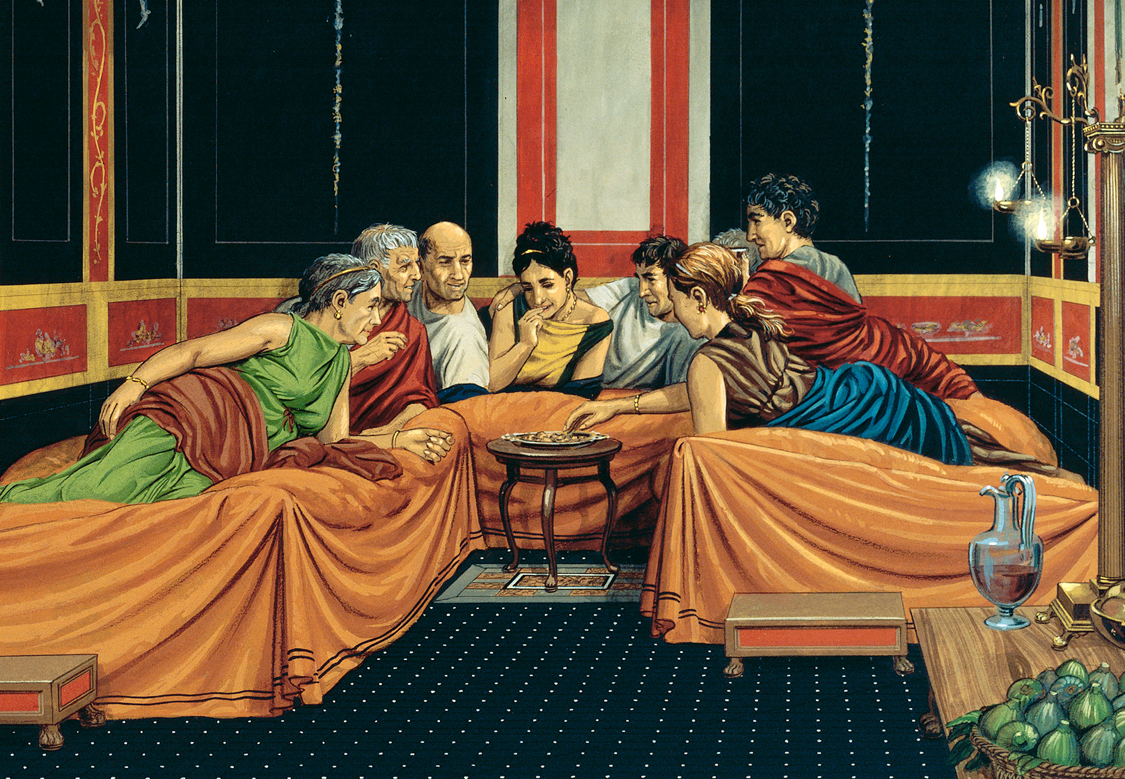 Romarriket – historiens största imperium | varldenshistoria.se