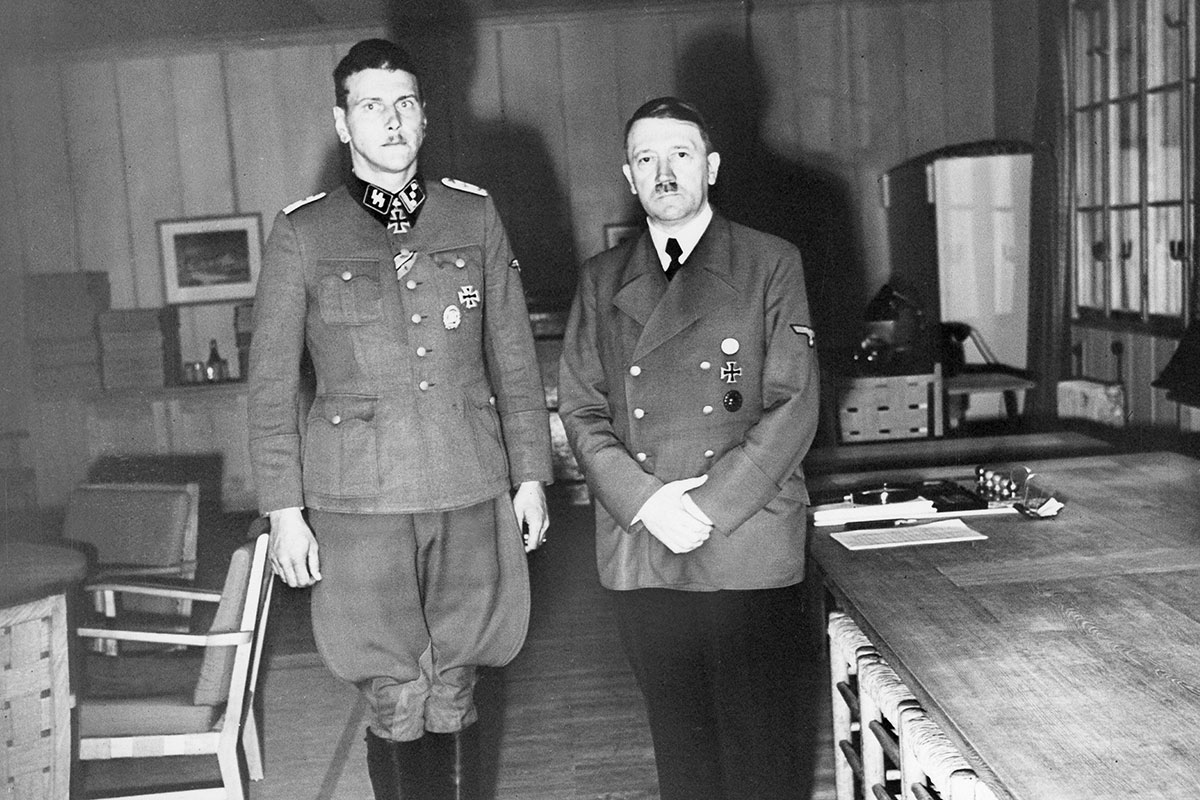 Otto Skorzeny: Nazistenes farligste mann | historienet.no