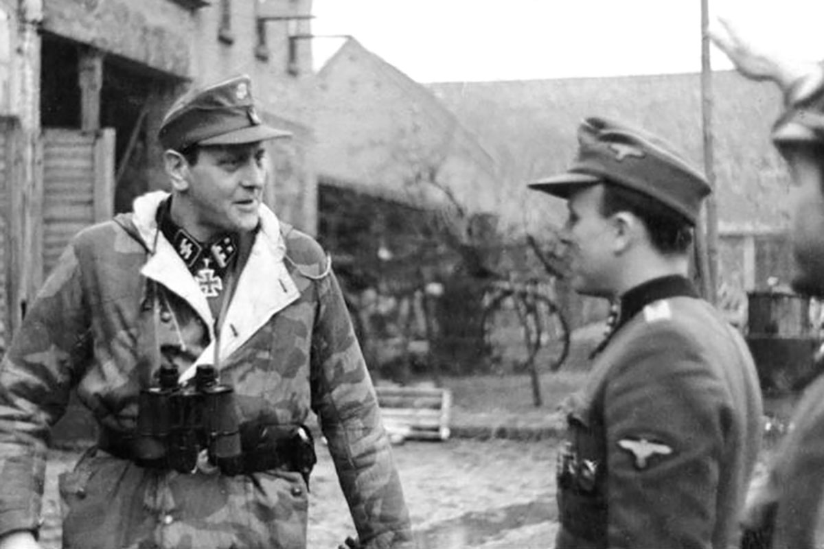 Otto Skorzeny: Hitlers favoriete soldaat werd spin in het web ...