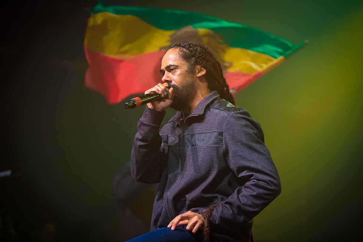 Reggae, rastafari en rook – Het verhaal van Bob Marley | historianet.nl
