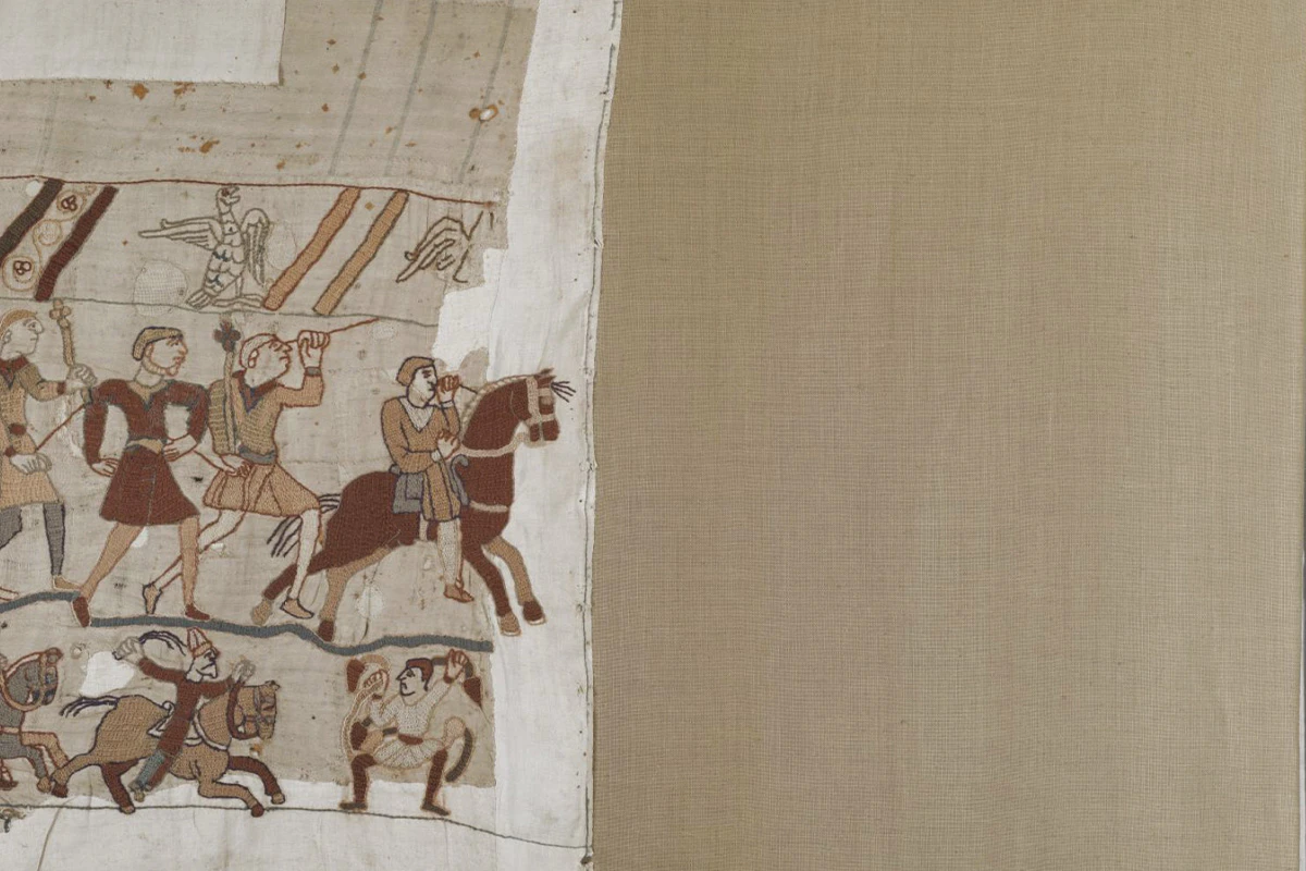 Het tapijt van Bayeux: De geschiedenis van Engeland ontrafeld ...