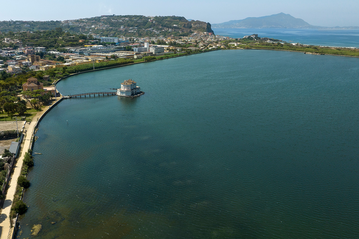 Naturfænomen afslører skjult romersk villa | historienet.dk