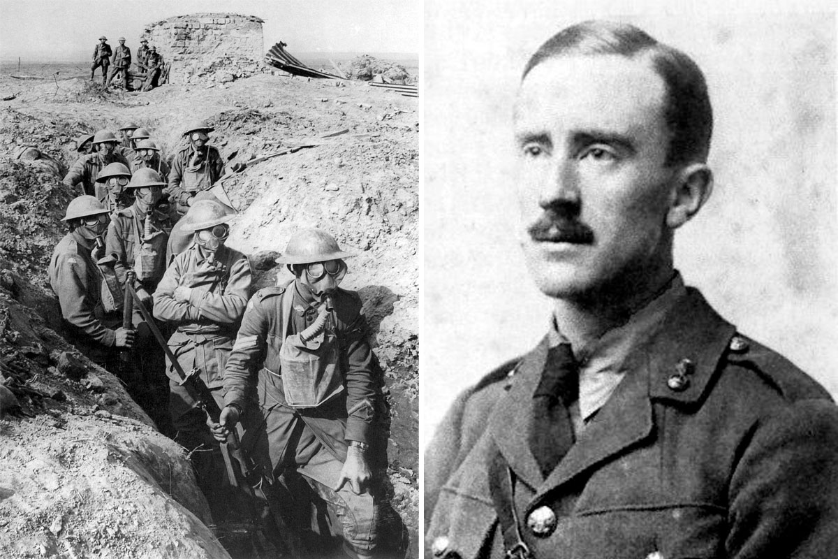 Mielikuvitus siivitti Tolkienin seikkailujen maailmaan | historianet.fi
