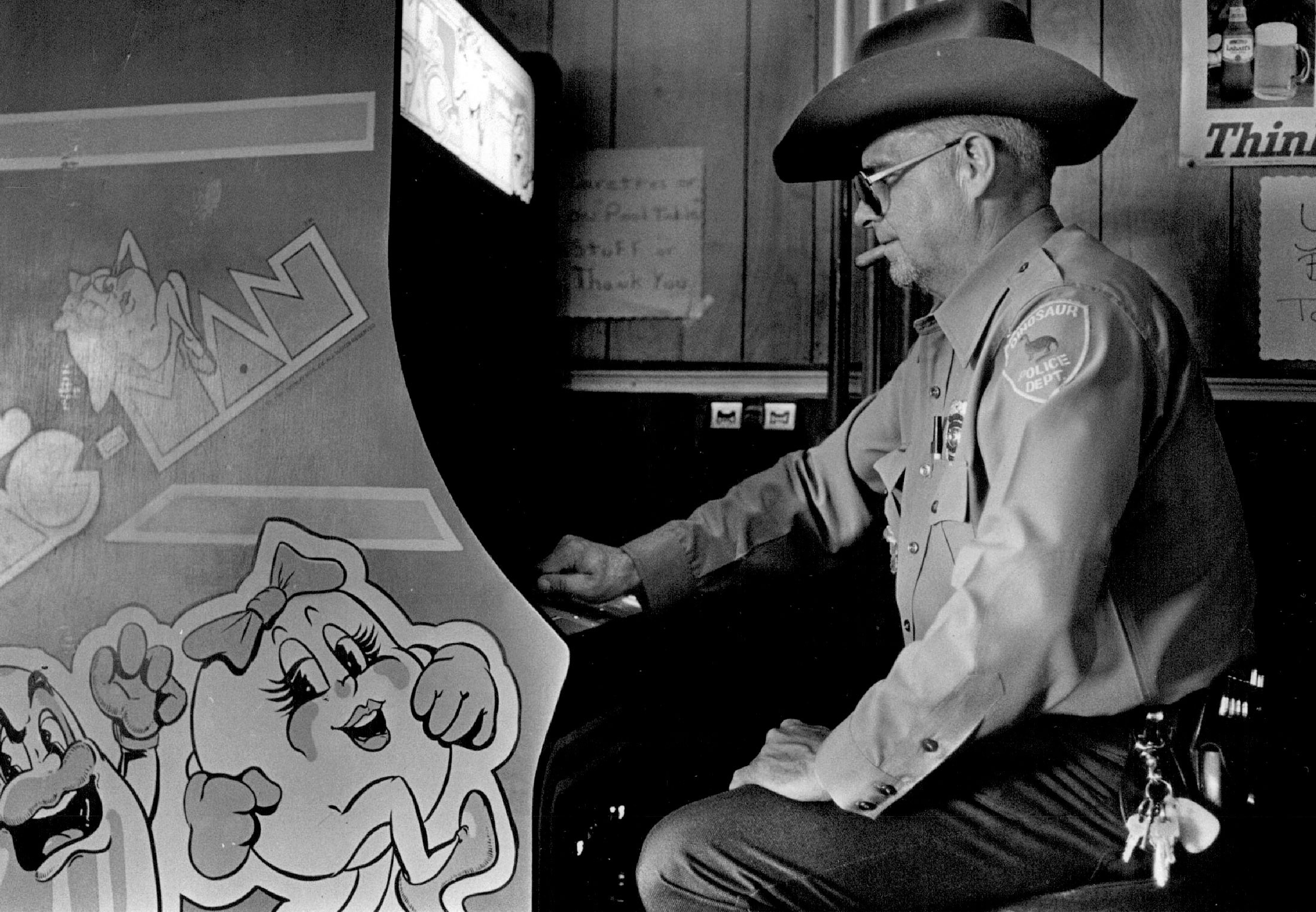 Arkadspel stal en hel generations fickpengar: GAME OVER ...