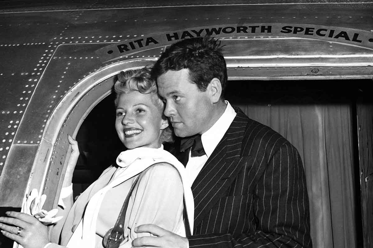 Orson Welles: Mannen bakom världens bästa film | varldenshistoria.se