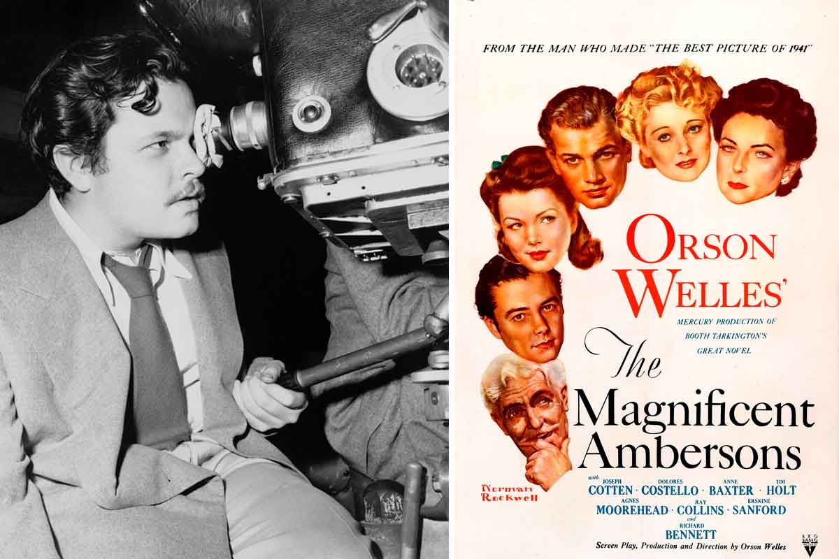 Orson Welles: Mannen bakom världens bästa film | varldenshistoria.se