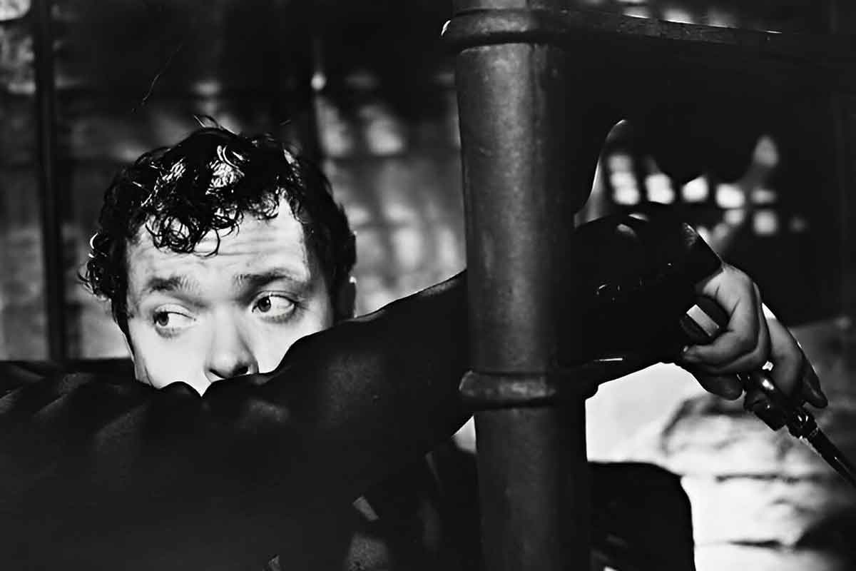 Orson Welles: Mannen bakom världens bästa film | varldenshistoria.se