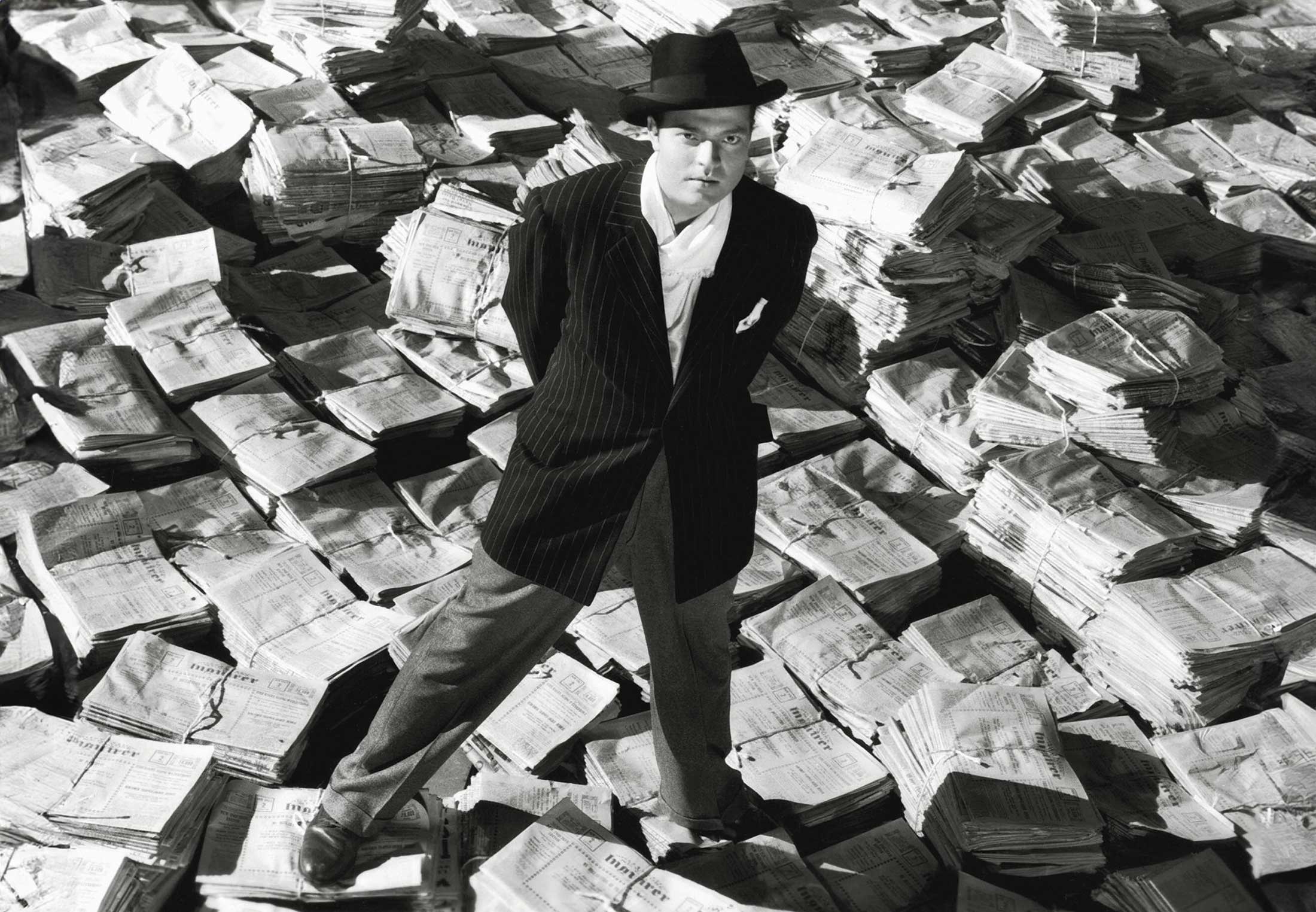 Orson Welles: Hollywood murskasi maailman parhaan elokuvan isän ...