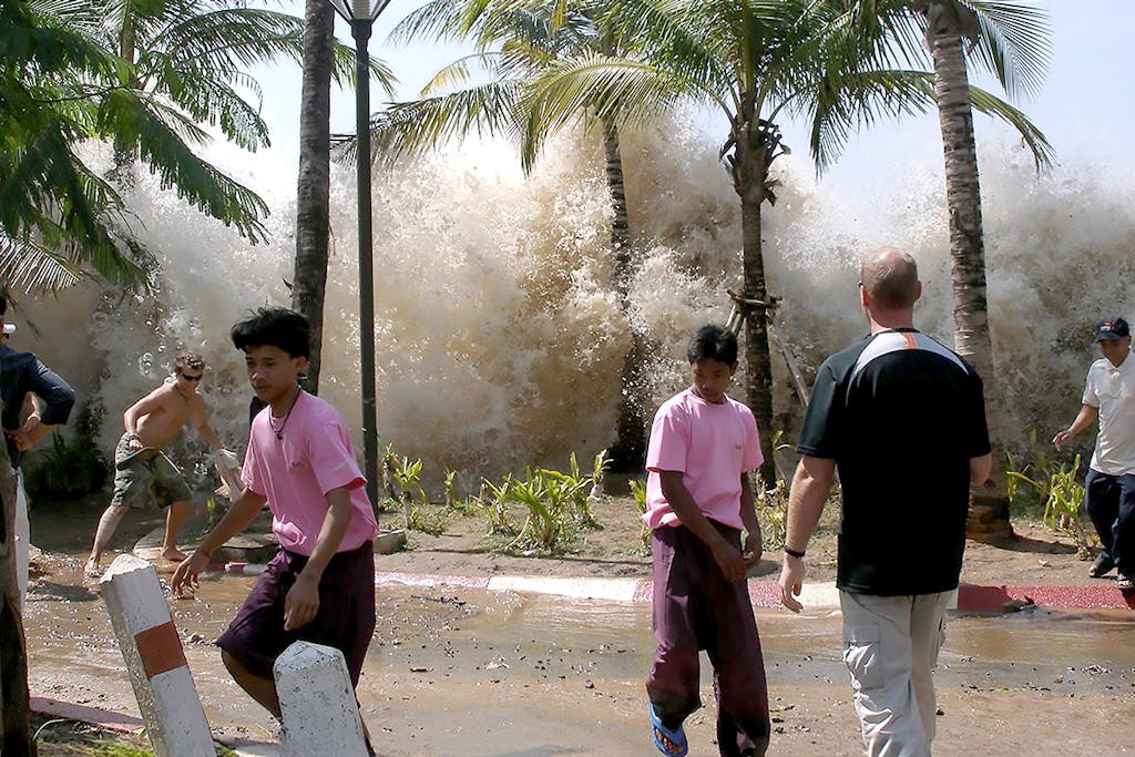 Tsunami: Historian seitsemän suurinta ja pahinta hyökyaaltoa ...