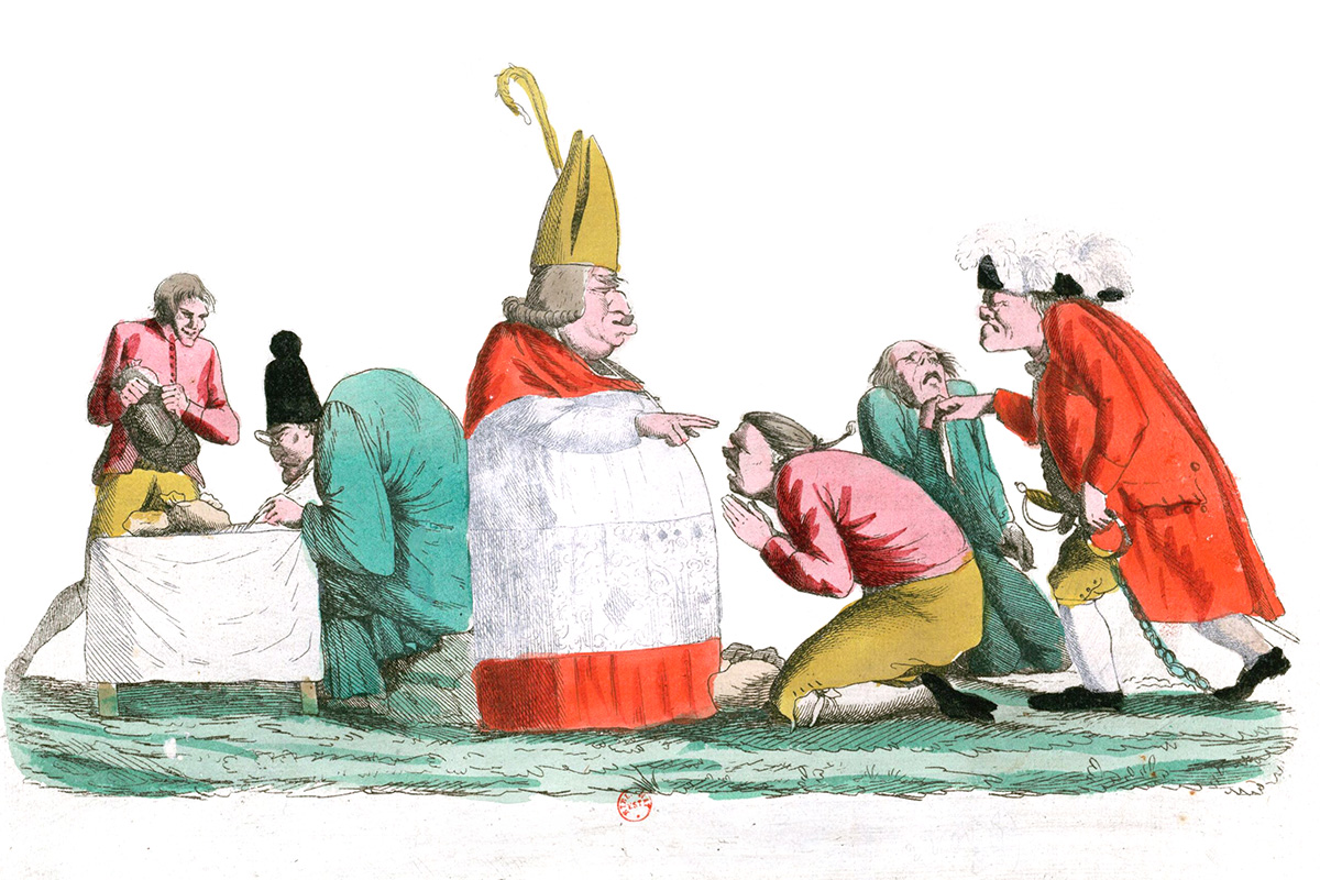 Wat was het feodalisme? Een gids voor het feodale tijdperk | historianet.nl