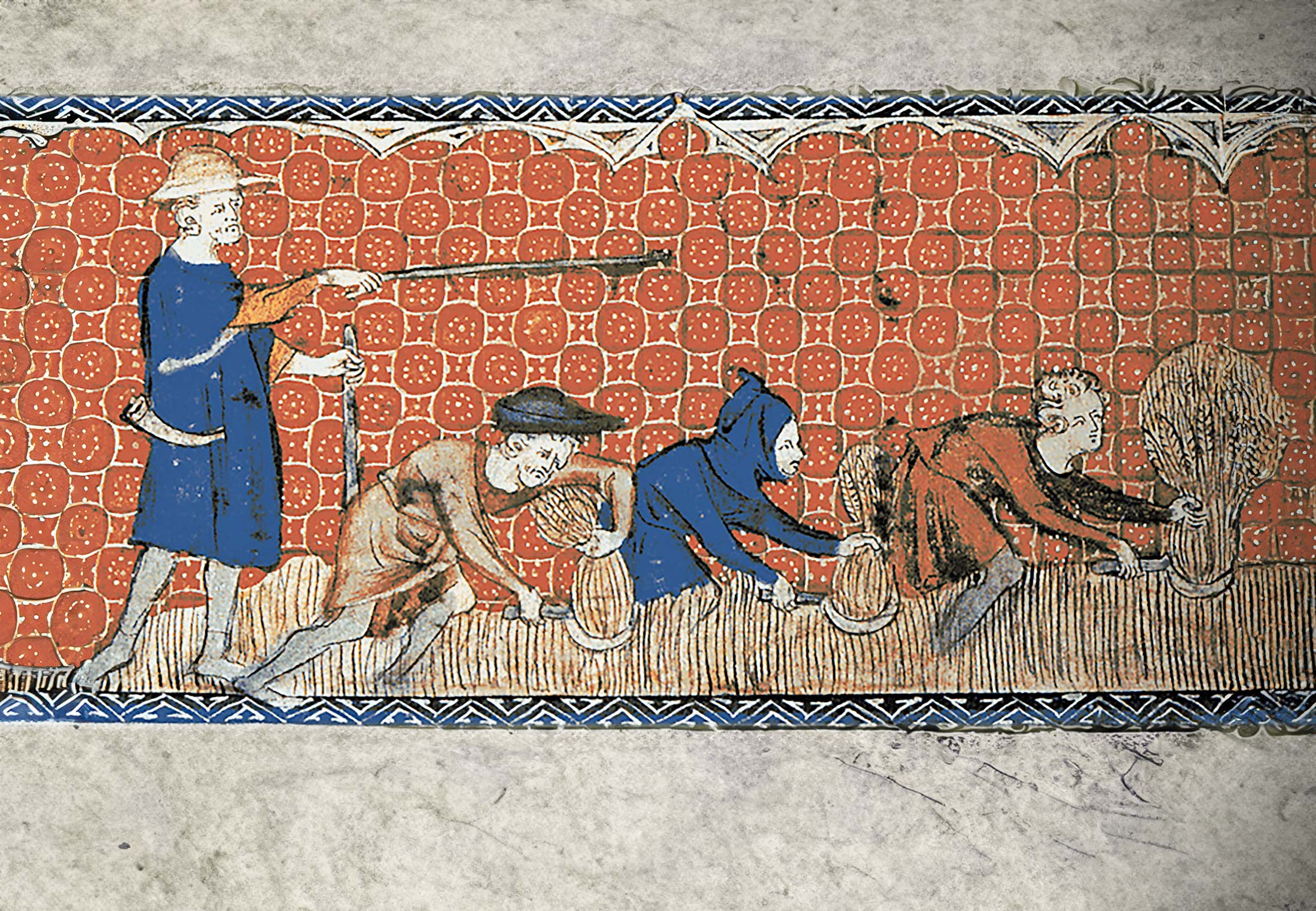 Wat was het feodalisme? Een gids voor het feodale tijdperk | historianet.nl