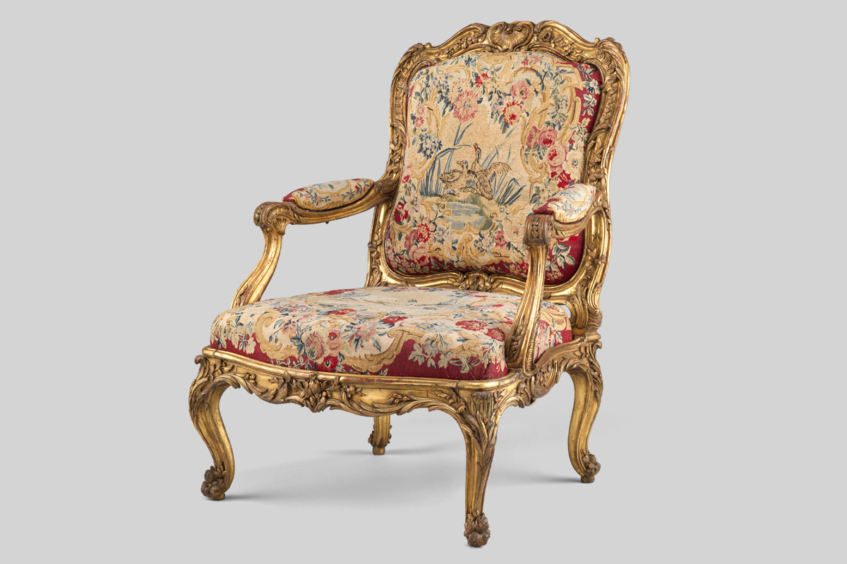 Rokoko: Passionerna fick fritt spelrum | varldenshistoria.se