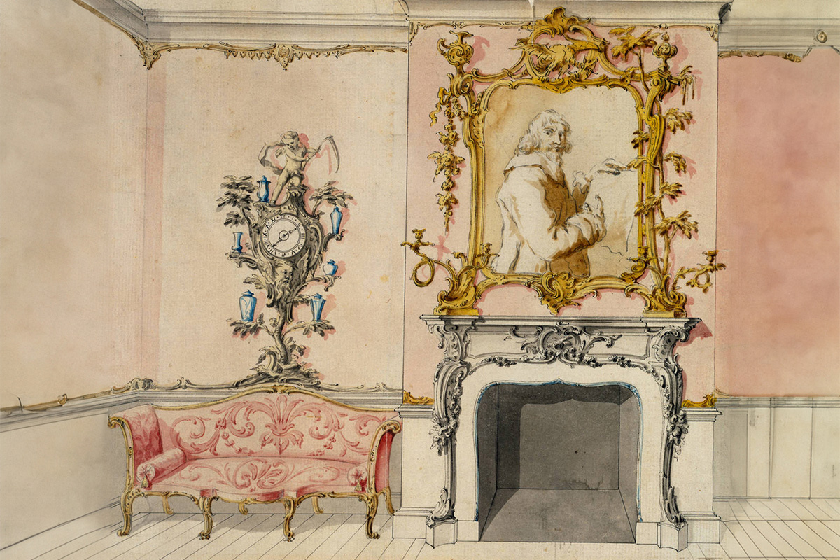 Rokokko: Vovede lidenskaper løp løpsk | historienet.no