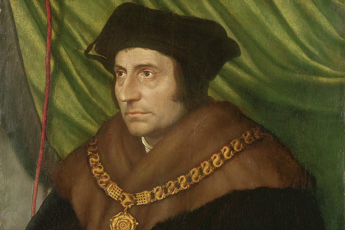 Den unge Henrik 8. blev konge på et afbud | historienet.dk