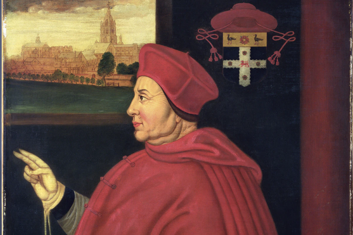 Den unge Henrik 8. ble konge etter tragedie | historienet.no