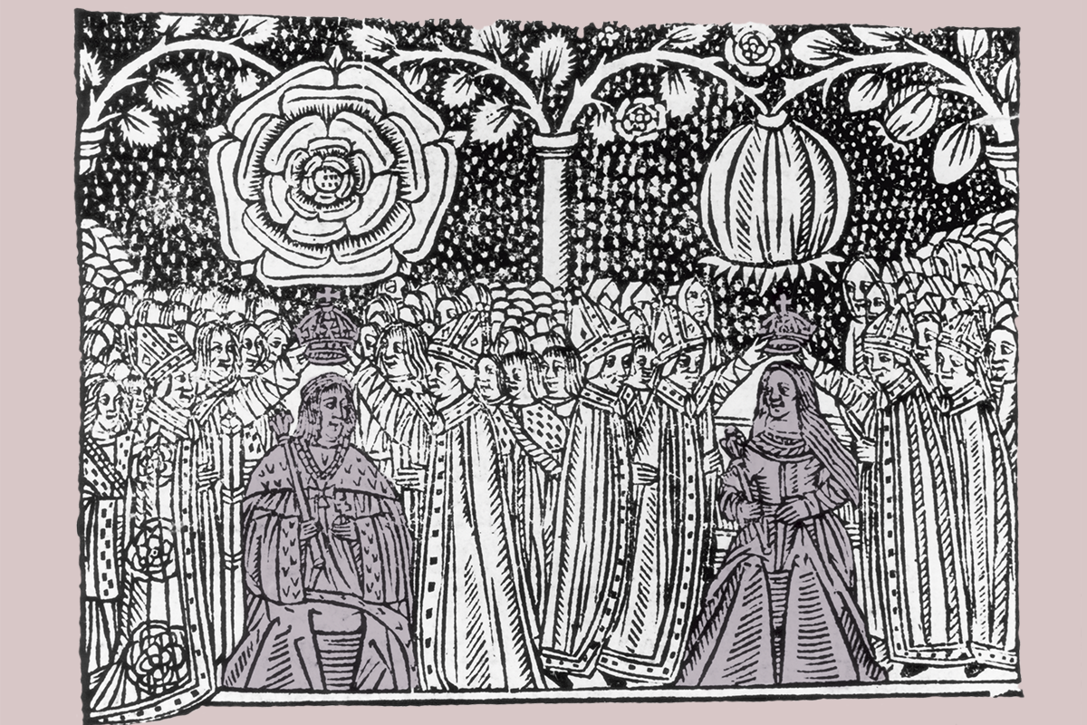 Den unge Henrik 8. ble konge etter tragedie | historienet.no