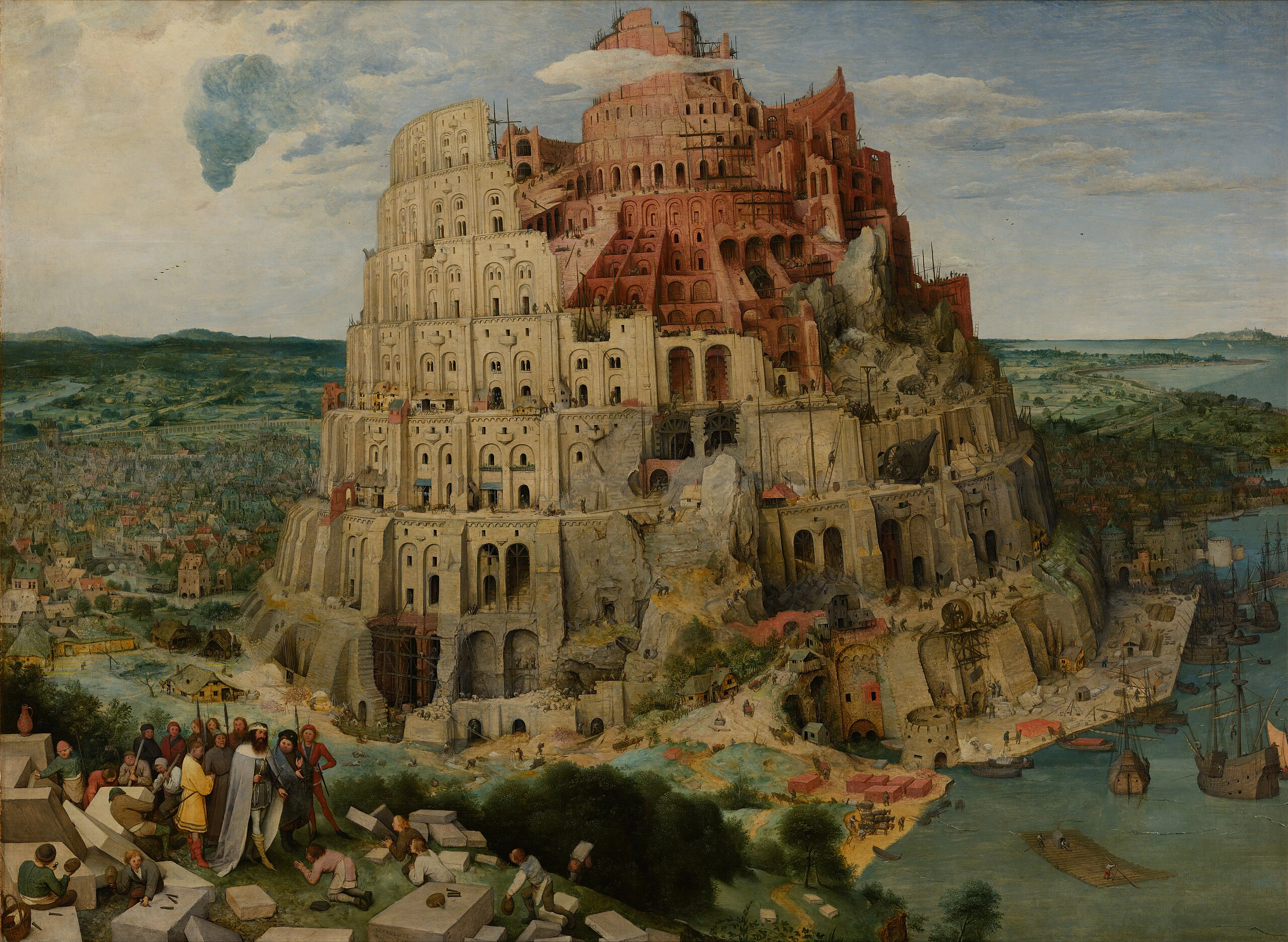 DNA-onderzoek onthult de vroege geschiedenis van taal | historianet.nl