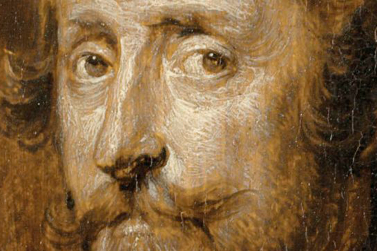 Kunsthistoriker løser gammelt mysterium om stjålet maleri | historienet.dk