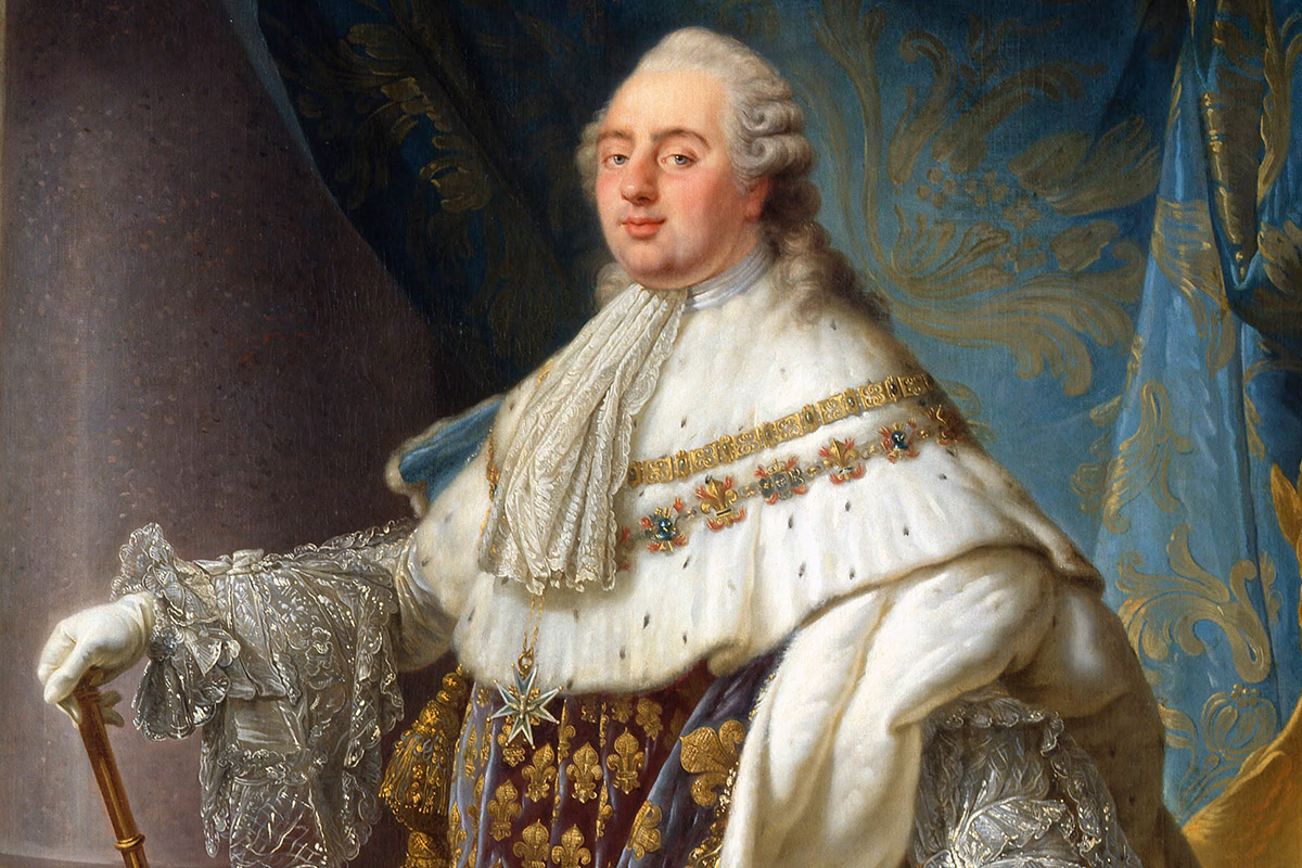 Den franske revolusjon: Ludvig 16. på flukt | historienet.no