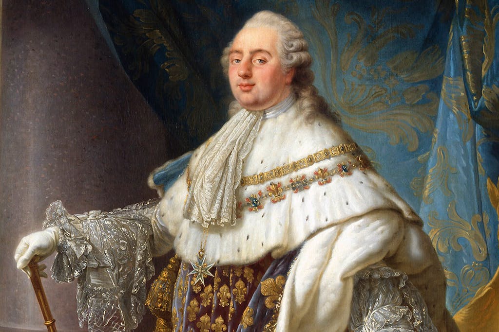 Den franske revolusjon: Ludvig 16. på flukt | historienet.no