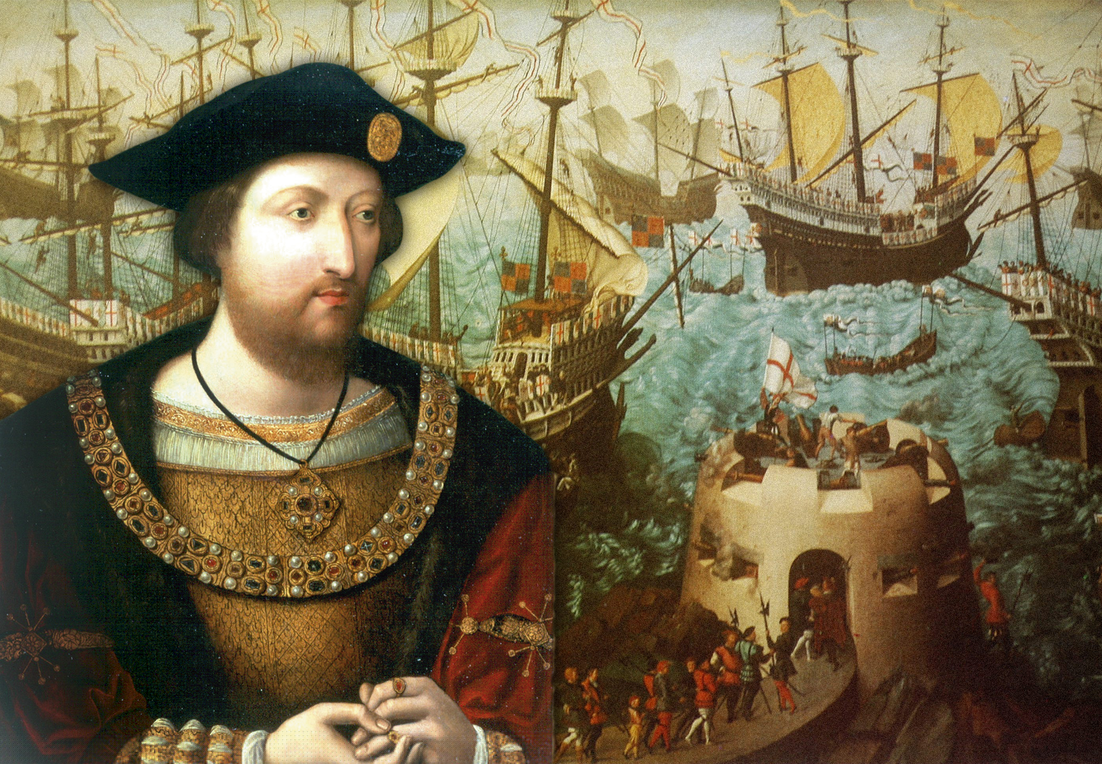 Den unge Henrik 8. ble konge etter tragedie | historienet.no