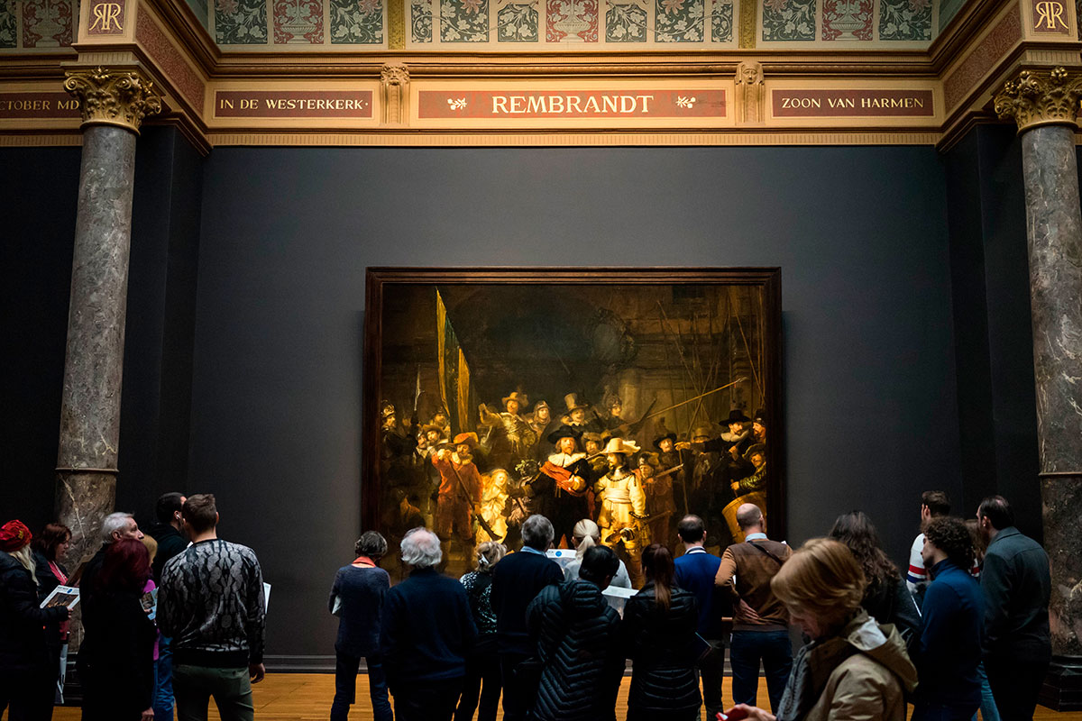 Rembrandt – leven en kunst van de meester van licht en donker | historianet.nl