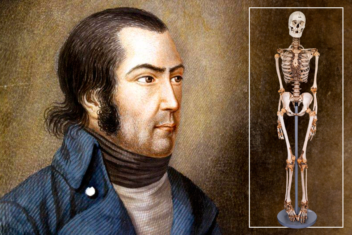 200 år gammel gåde om berygtet fredløs er endelig løst | historienet.dk