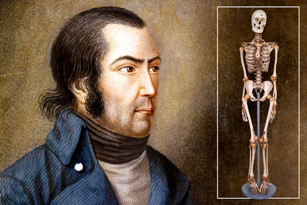 200 år gammal gåta om beryktad fredlös äntligen löst | varldenshistoria.se