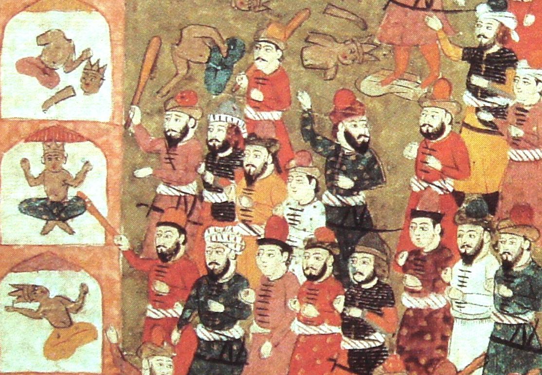 Waar geloofden Arabieren in vóór de islam? | historianet.nl