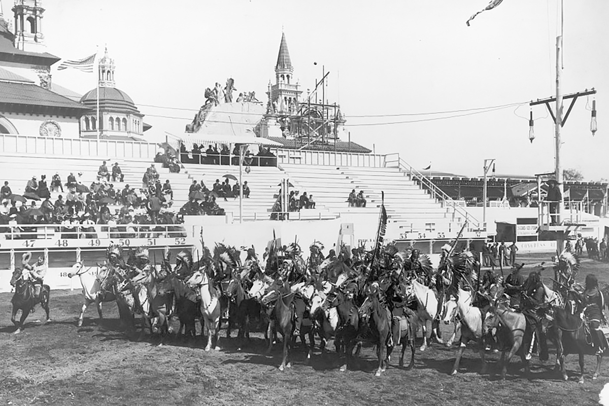 Tiden løp fra Det ville vesten | historienet.no