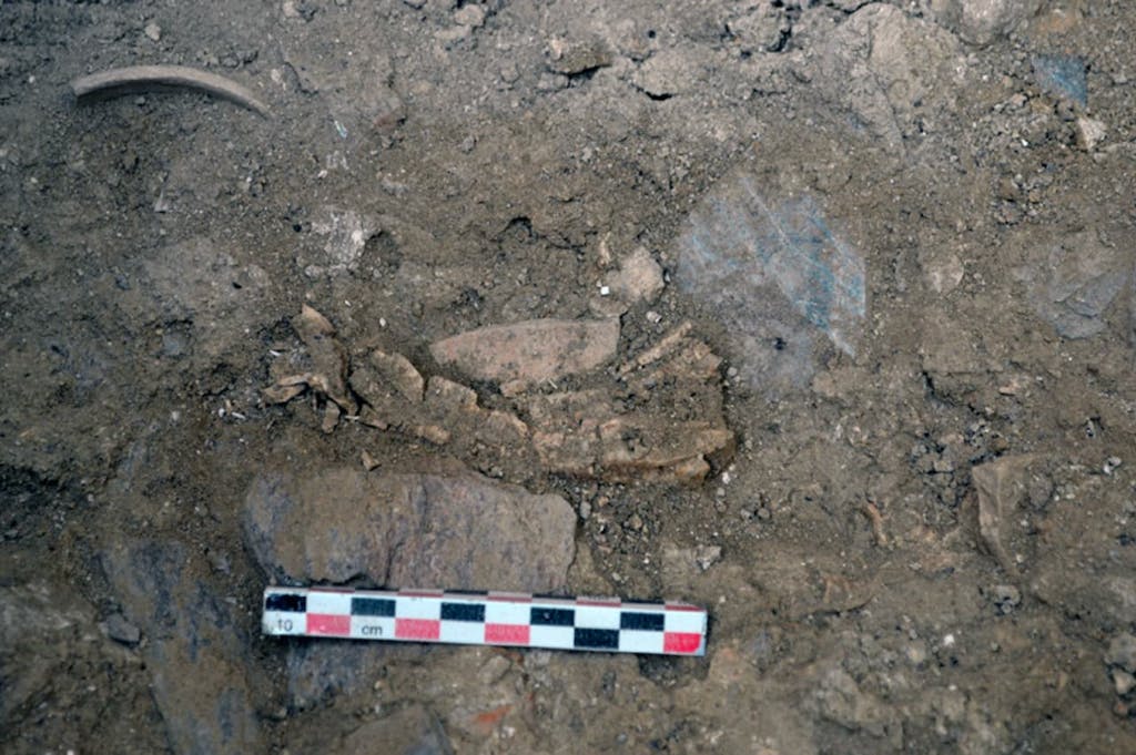 Arkeologer fann världens längsta inskription av linear A ...