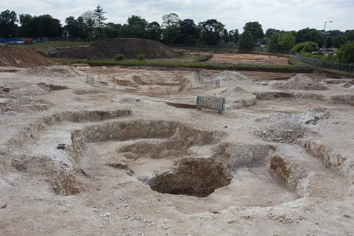 Mystiske hundebegravelser: Kæledyr blev ofret i hobetal i romersk ...