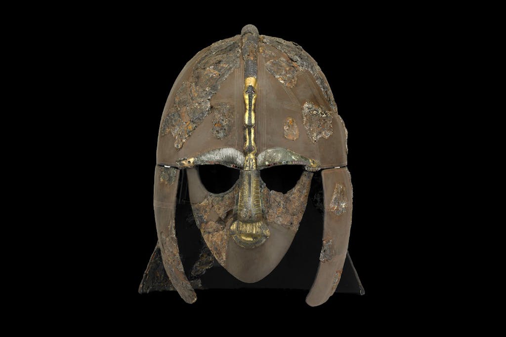 Metaaldetector vindt link tussen Denemarken en Sutton Hoo | historianet.nl
