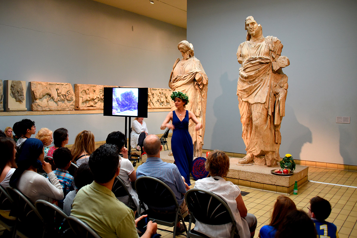 Brutal brite fant mausoleet i Halikarnassos | historienet.no