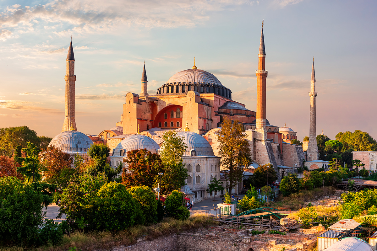 Turkin historia | historianet.fi