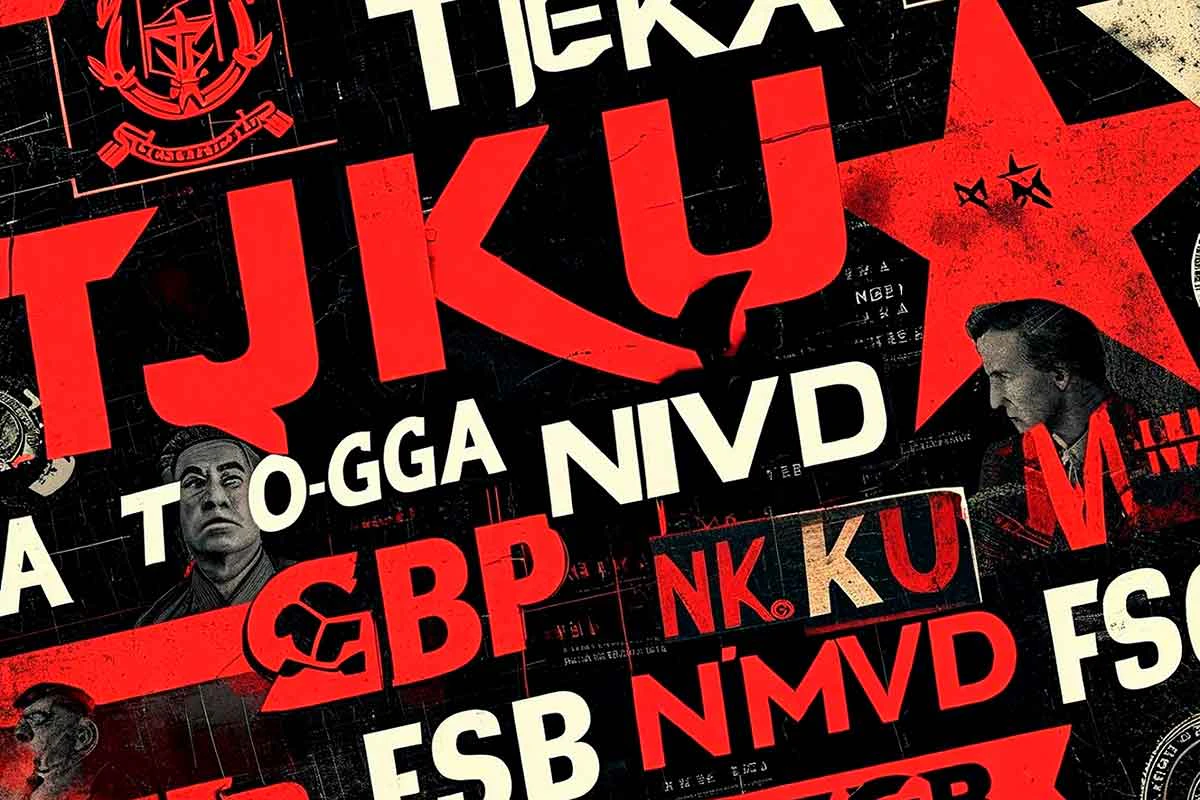 KGBs mørkeste hemmeligheter | historienet.no