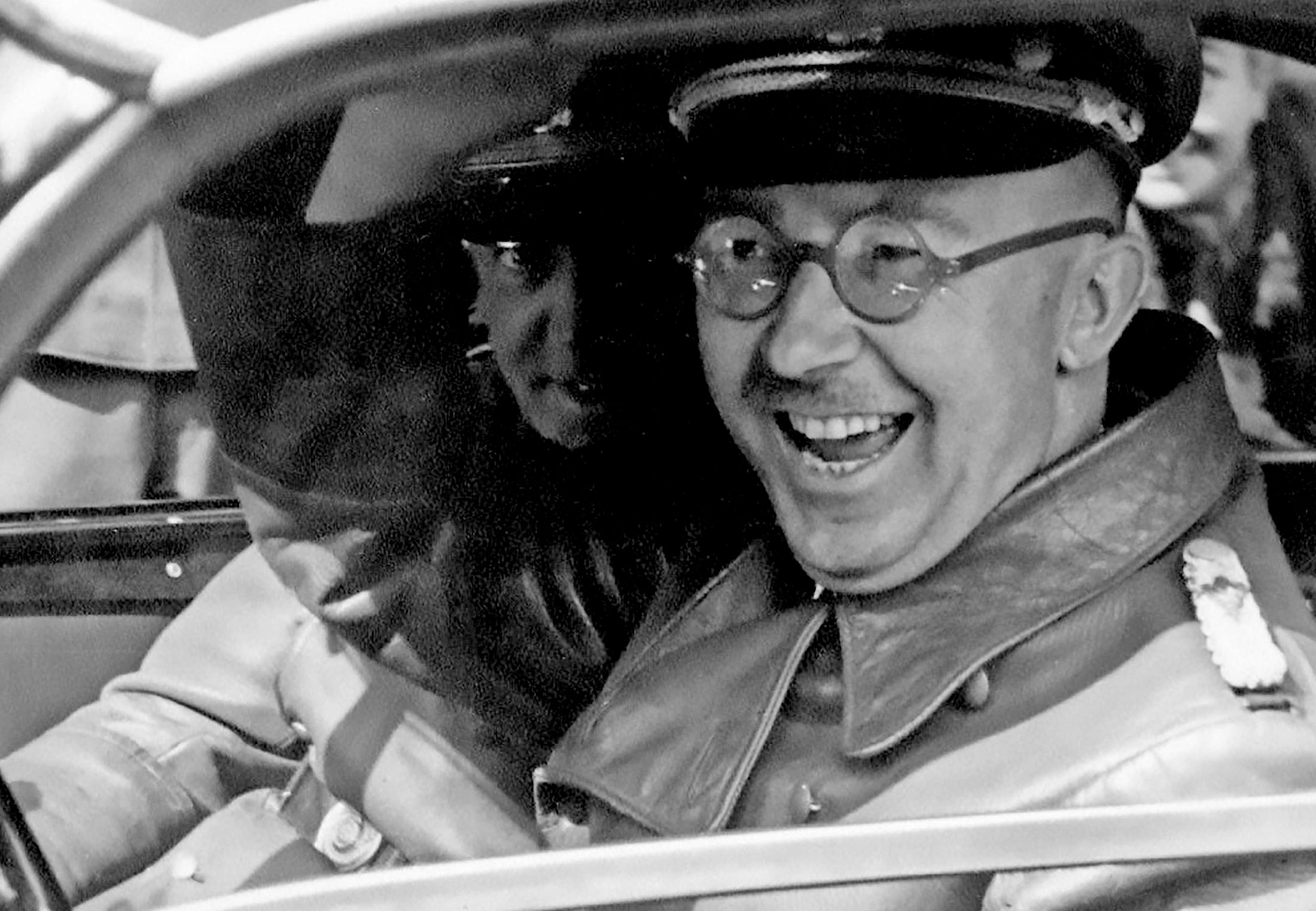 Heinrich Himmler: Derfor mislyktes SS-lederens flukt | historienet.no
