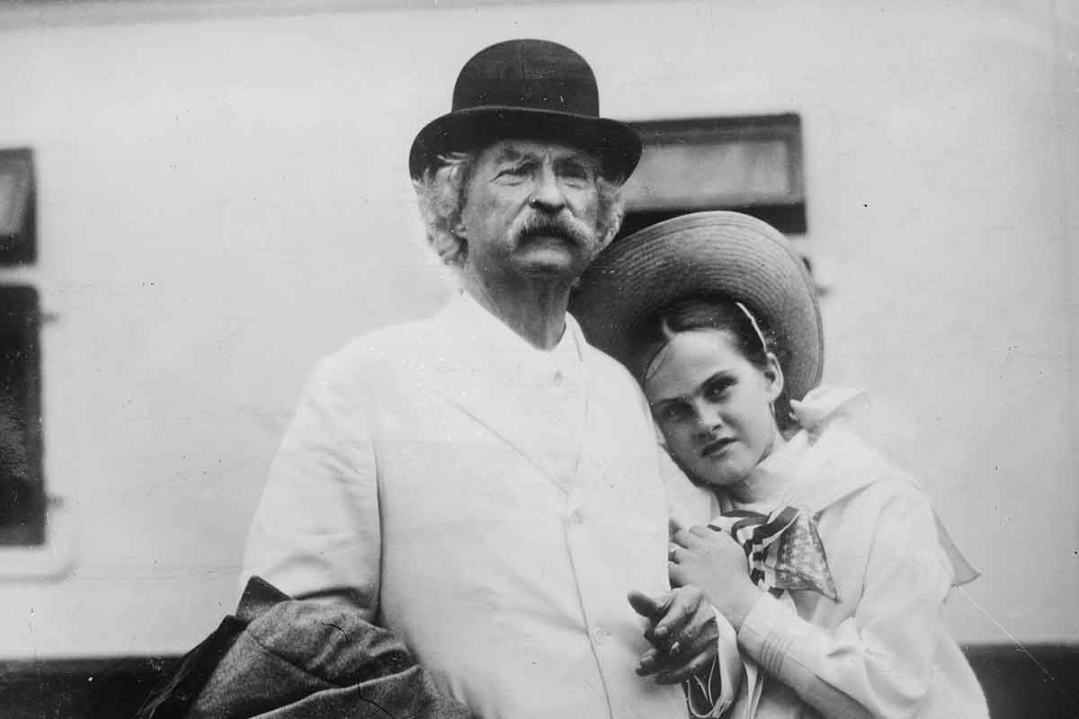 Mark Twain: Schrijver, komiek en koning van de oneliners | historianet.nl